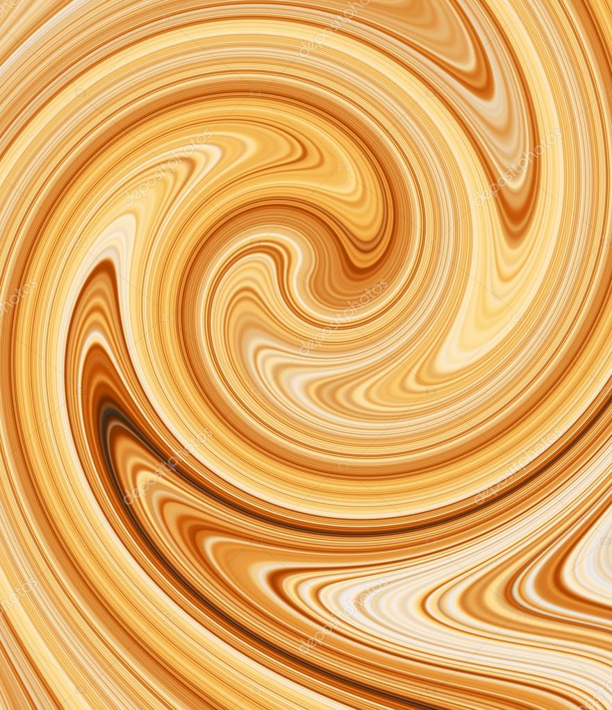 Coffee swirl. Stock Photo by ©Leitner 25784947