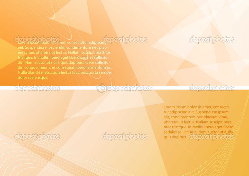 Banners backgrounds vector illustrations with text Stock Vector by ©fox ...