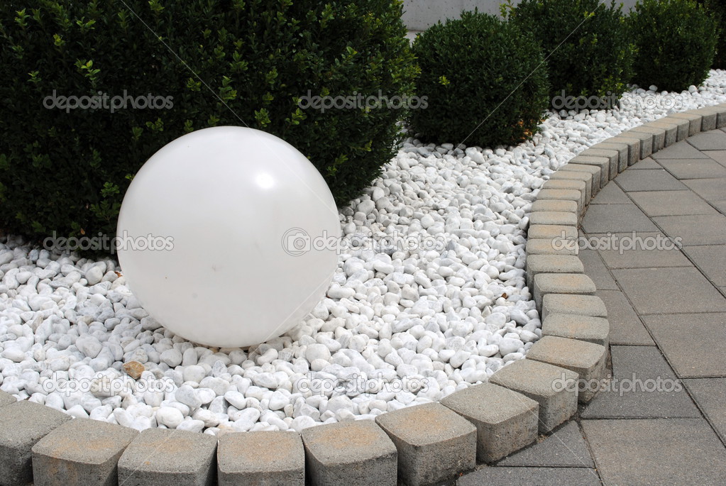 Raised Flower Bed Border Material