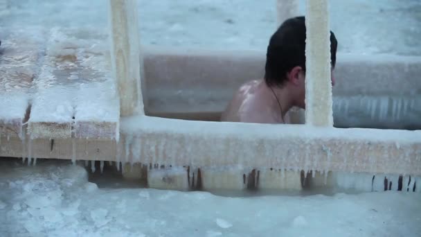 279 Winter swimmer Videos, Royalty-free Stock Winter swimmer Footage | Depositphotos