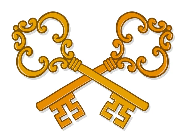 344 Keys crossed Vector Images, Royalty-free Keys crossed Vectors ...