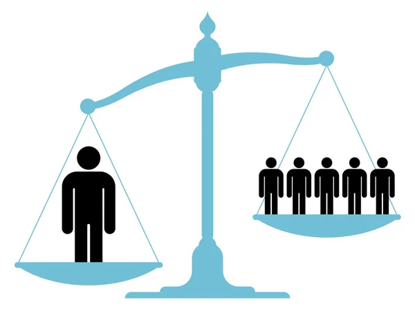 Inequality Clip Art