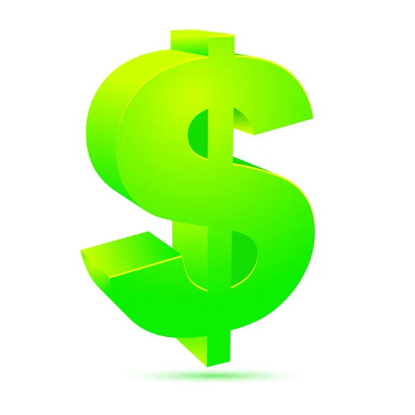 3d dollar sign Vector Art Stock Images | Depositphotos