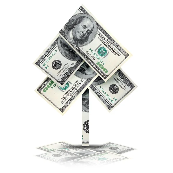Us dollar money tree Stock Photos, Royalty Free Us dollar money tree ...