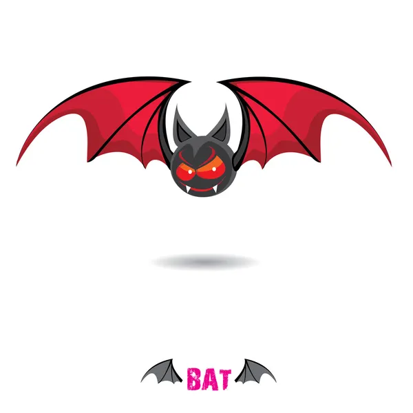 100,000 Bat background Vector Images | Depositphotos