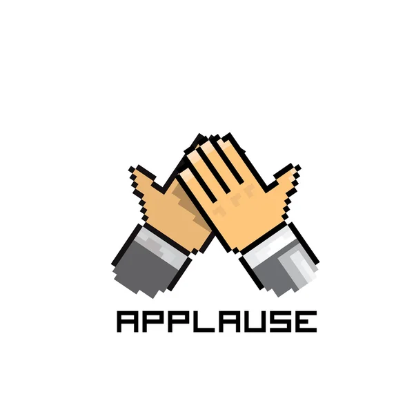 ᐈ Applause sign , Royalty Free applause sign vectors | download on ...