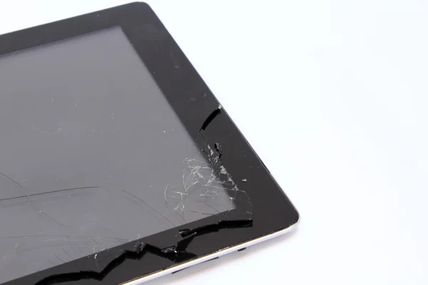 Broken tablet – Stock Editorial Photo © strukt #66079455