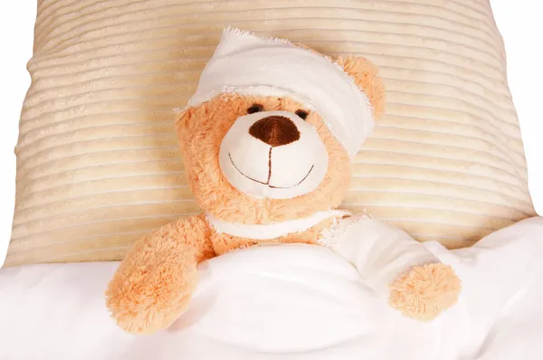 Sick teddy bear Stock Photos, Royalty Free Sick teddy bear Images ...