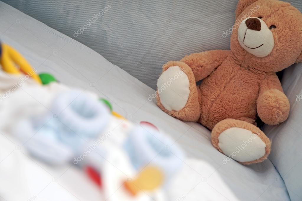 Baby Stuff — Stock Photo © photographyMK #42658203