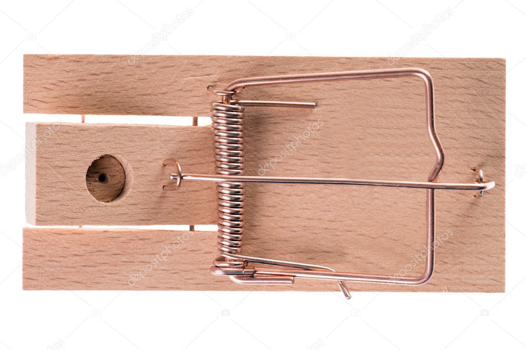 Mouse Trap Stock Photo by ©photographyMK 43051425