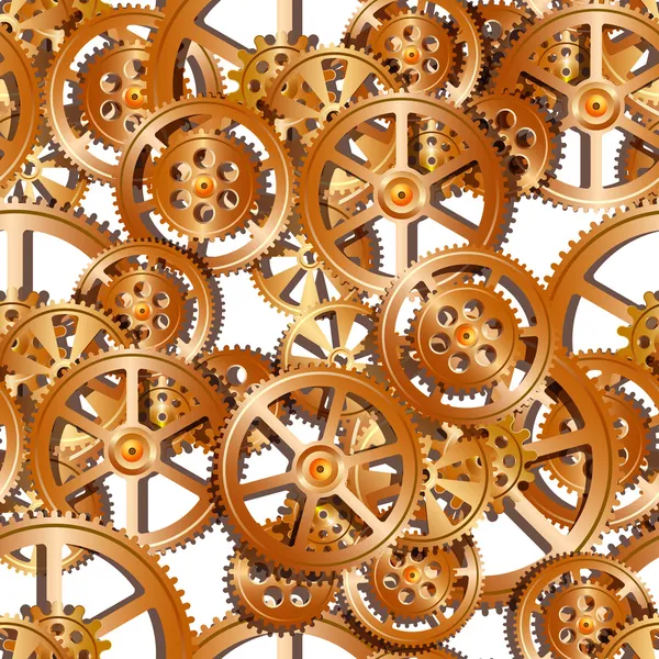 Gears mechanical 01 Stock Vector Image by ©dyha1965 #37930197