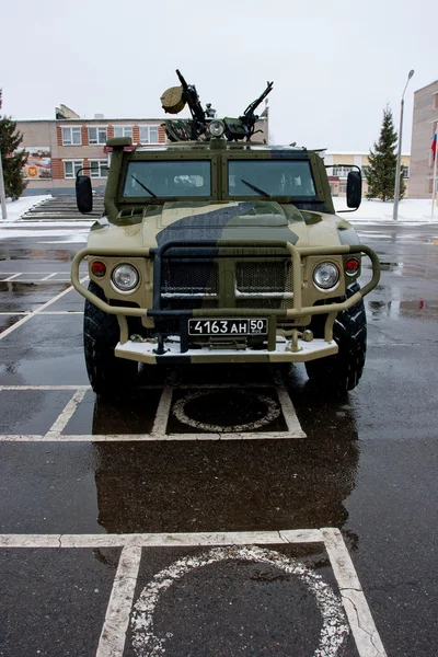 Modern military equipment and weapons – Stock Editorial Photo ...