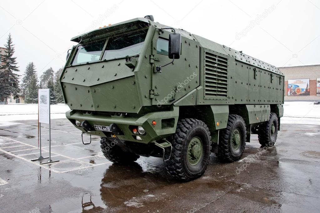 Modern military equipment and weapons – Stock Editorial Photo ...