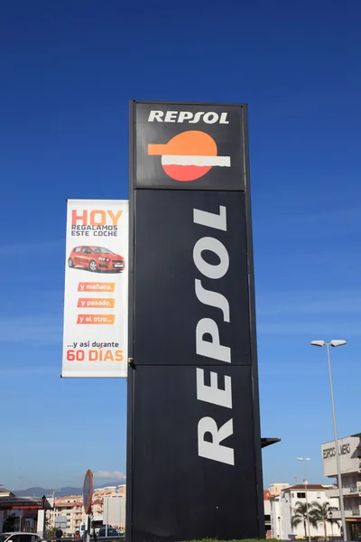 Repsol station Stock Photos, Royalty Free Repsol station Images ...