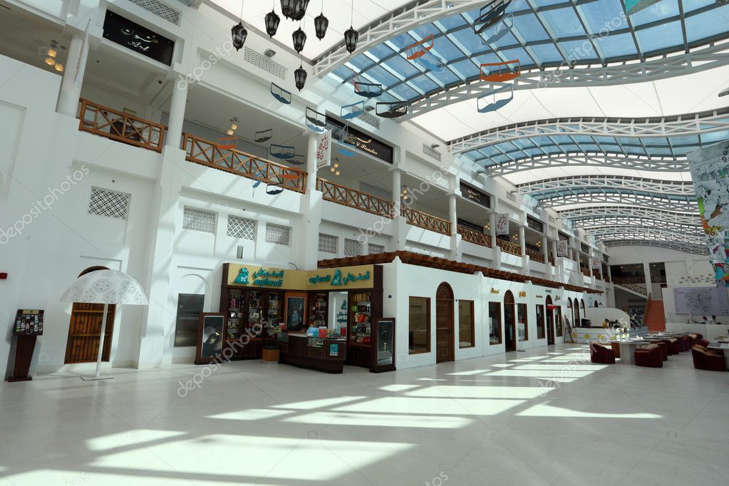 New Souq in Manama, Kingdom of Bahrain, Middle East — Stock Editorial ...