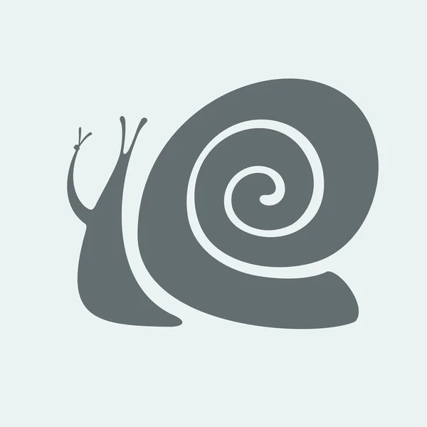 Snail symbol Vector Art Stock Images | Depositphotos