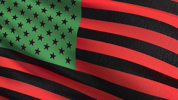 African American Flag Meaning