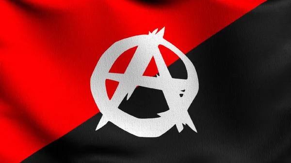 Celtic Cross Flag Blowing Wind Rendering Illustration Waving Sign Stock ...