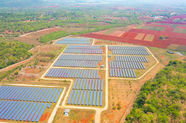 Indian solar farm Stock Photos, Royalty Free Indian solar farm Images ...