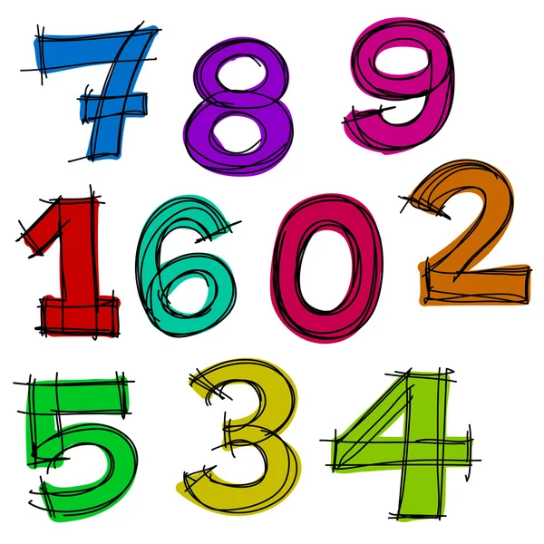 14,910,816 Número de letras Stock Illustrations | Depositphotos