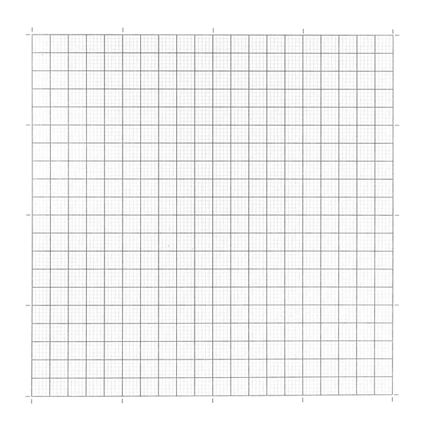 Grid Paper Template Pdf