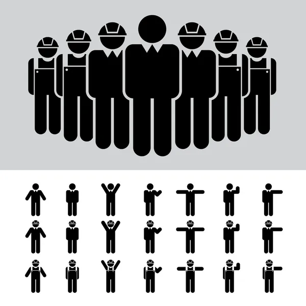 4,427 Construction team Vector Images | Depositphotos