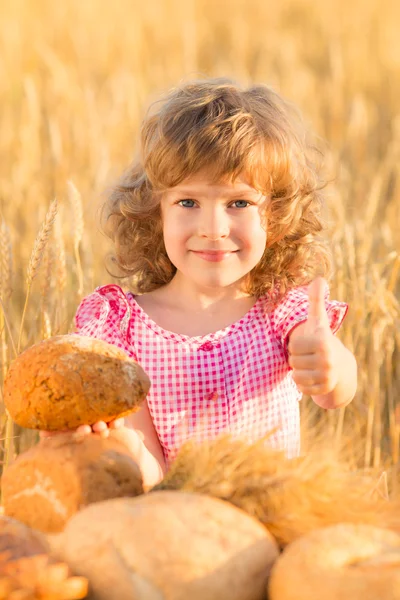 Bread children Stock Photos, Royalty Free Bread children Images ...