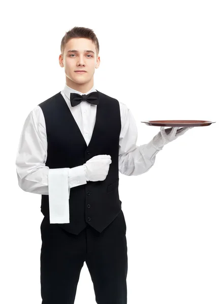Waiter — Stock Photo © minervastock #23283332