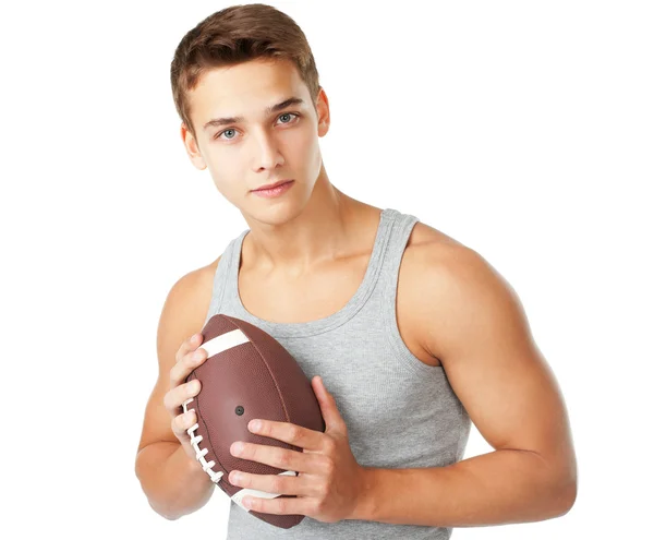 Single football player Stock Photos, Royalty Free Single football ...