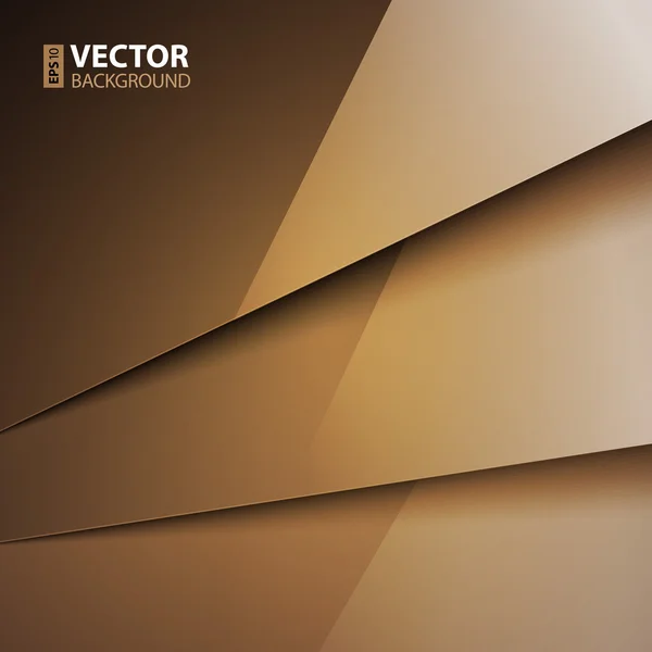 Abstract background with brown paper layers ⬇ Stock Photo, Image by ...