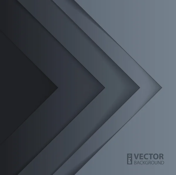 Abstract gray triangle shapes background. ⬇ Vector Image by © Mikado767 ...