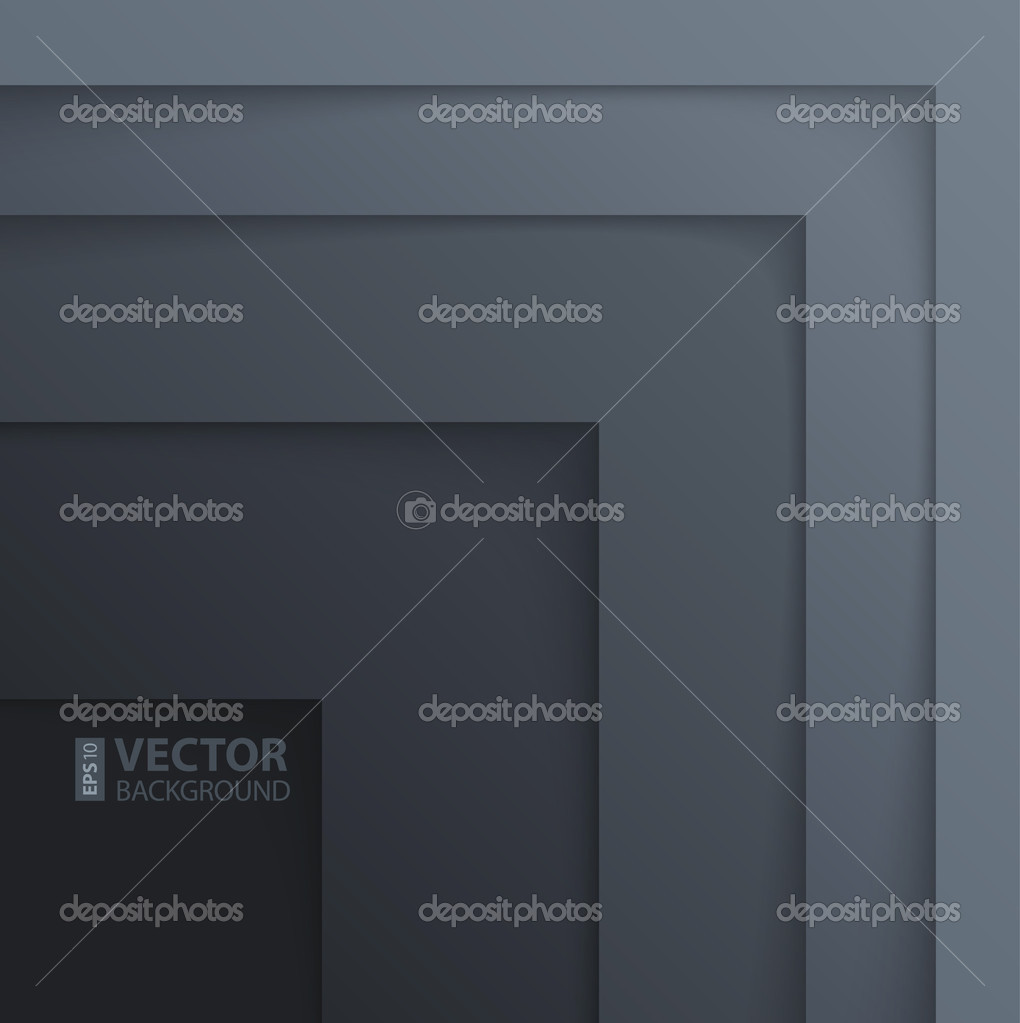 Abstract gray triangle shapes background. ⬇ Vector Image by © Mikado767 ...