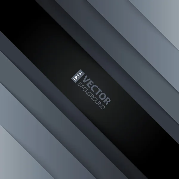 Dark gray triangle shapes abstract background. Stock Vector Image by ...