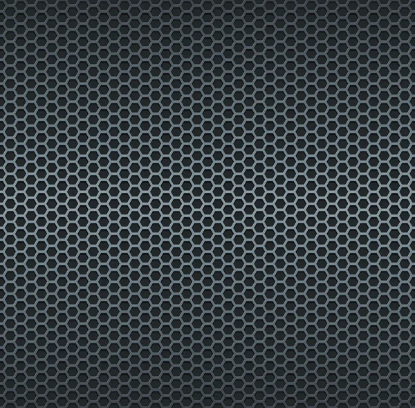 Silver metallic grid background - Stock Image - Everypixel