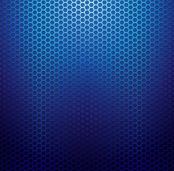 Dark Metallic Blue Background