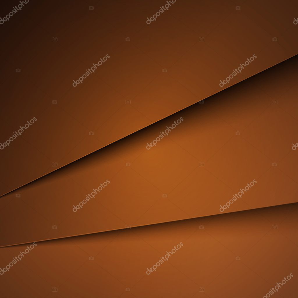 Abstract background with brown paper layers ⬇ Stock Photo, Image by ...