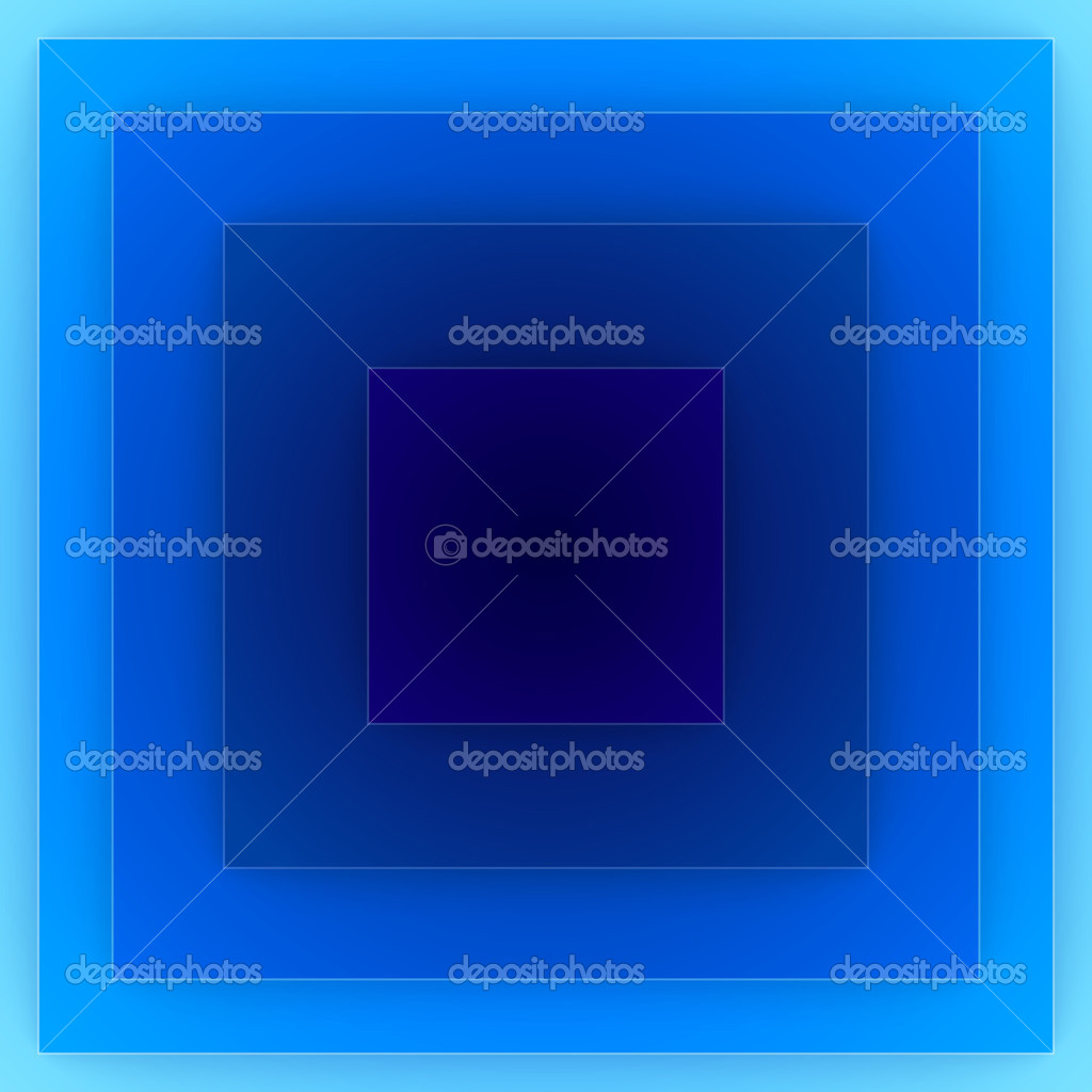 Abstract blue rectangle shapes Stock Photo by ©Mikado767 38929655