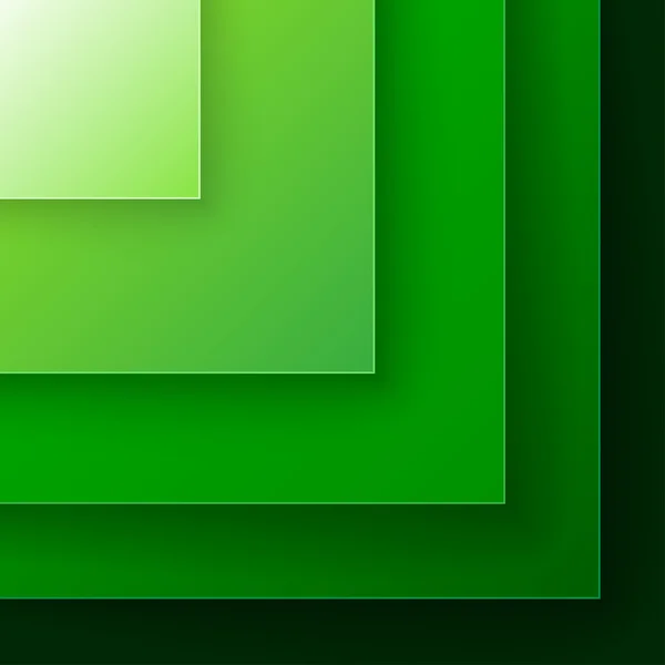 Abstract green and blue rectangle shapes Stock Photo by ©Mikado767 38930525