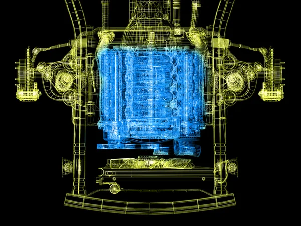 Engine xray Stock Photos, Royalty Free Engine xray Images | Depositphotos