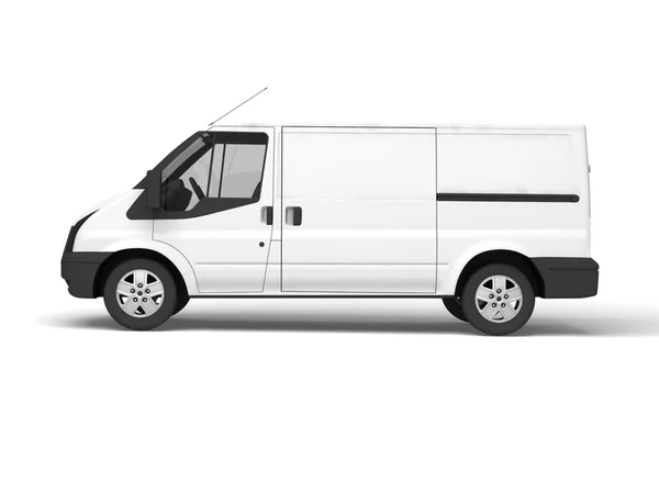 White van Stock Photo by ©cla1978 4159714