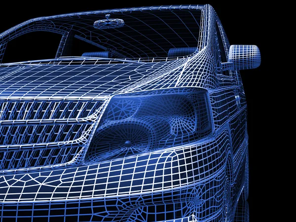 Car model Stock Photo by ©ArchManStocker 13328133