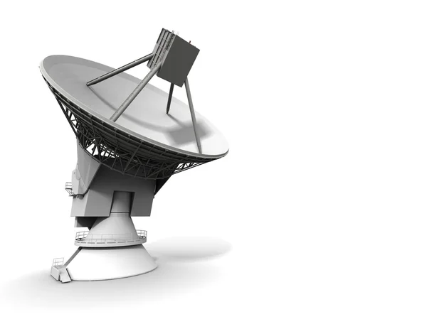 Satellite dish — Stock Photo © maxxyustas #1406461