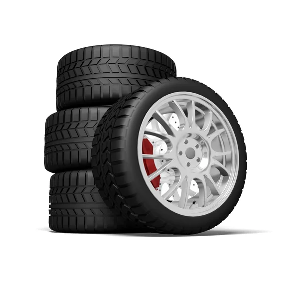 Car wheel Stock Photos, Royalty Free Car wheel Images | Depositphotos