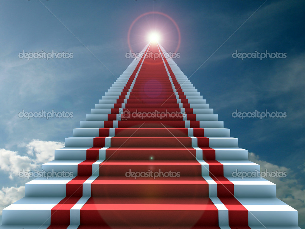 Ladder Stock Photo by ©ArchManStocker 13329127