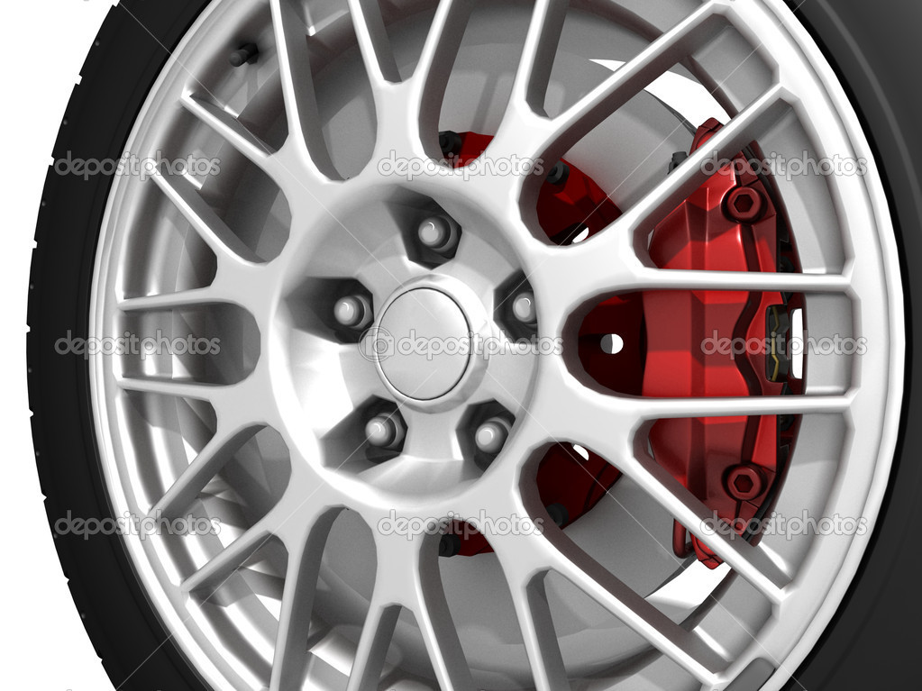 Wheels — Stock Photo © ArchManStocker #13329547