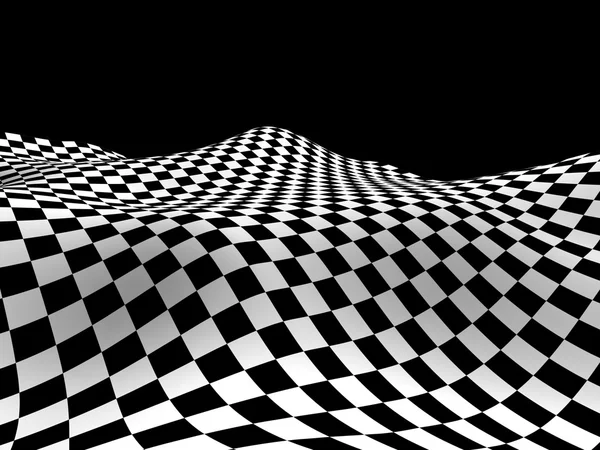 Checkered texture 3d background — Stock Photo © ArchManStocker #27866707