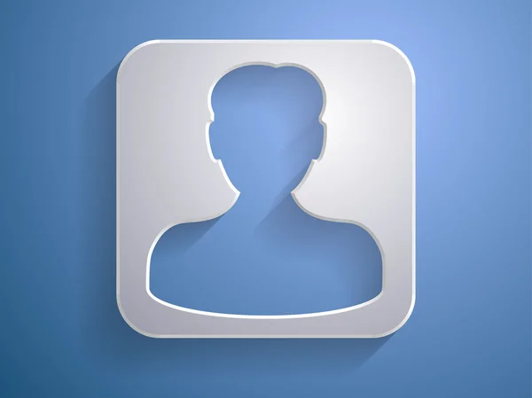 11,025,571 Facebook profile icon Vector Images | Depositphotos