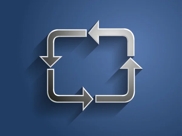 Continuous cycle Vector Art Stock Images | Depositphotos