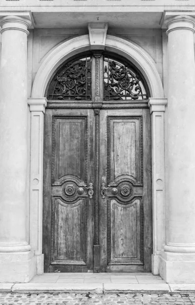 Rustic wood texture — Stock Photo © tiboldgergo #7331617