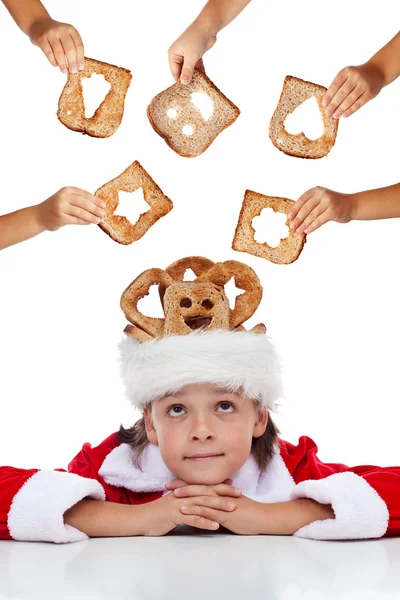 Hunger christmas Stock Photos, Royalty Free Hunger christmas Images ...
